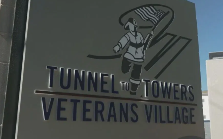 Transforming Lives: Detroit's Veterans Village Offers Housing and Hope ...